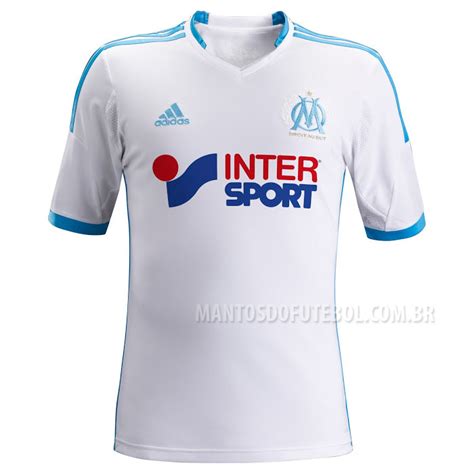 Camisas Do Olympique De Marselha 2013 2014 Mantos Do Futebol