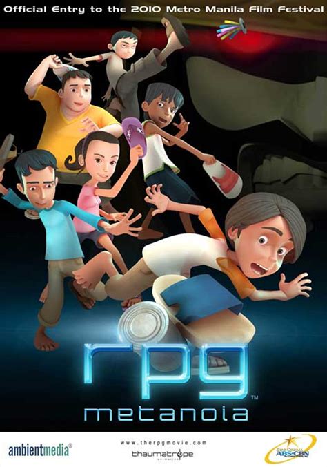Rpg Metanoia Movie Poster Print 11 X 17 Item Movab26273 Posterazzi