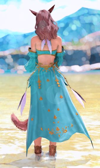 Jade Dancer Eorzea Collection