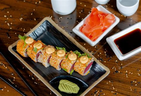 Sushi Open Near Me In Florida Kingdom Sushi