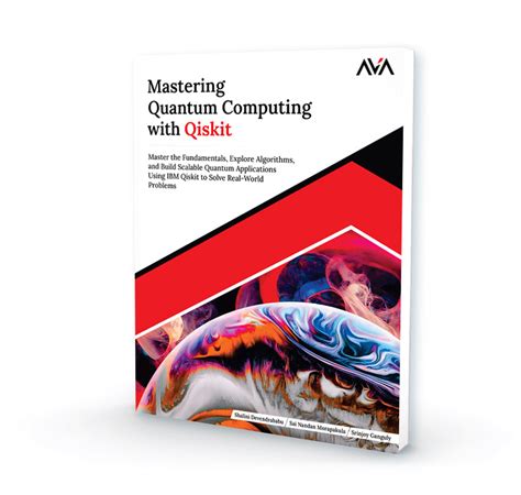 Mastering Quantum Computing With Qiskit Ava® An Orange Education Label