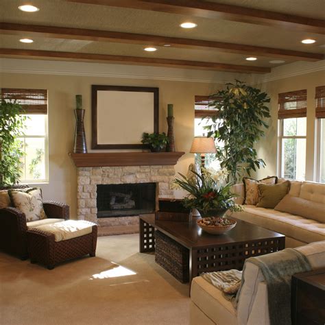 Recessed Lighting Ideas For Living Room Square Kitchen Layout