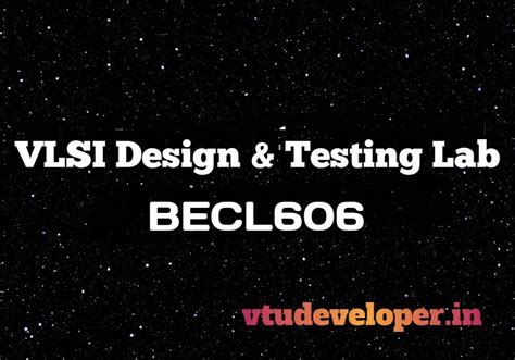 Vtu Engineering 2022 Scheme 6th Semester Ece Notes