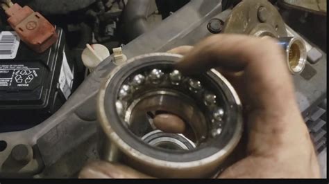 2015 Honda Civic Front Wheel Bearing Replace