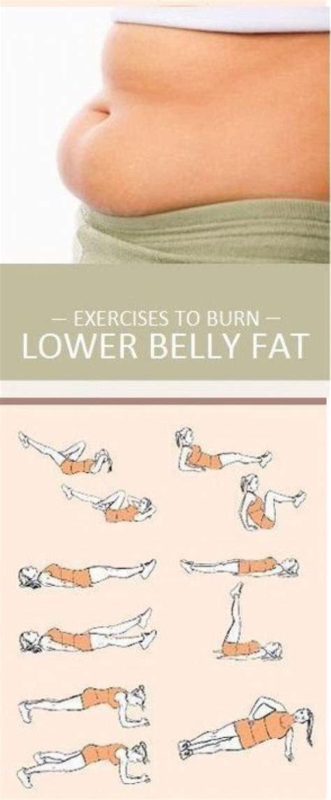 Best Exercises For Belly Fat Reduction Rutinas De Ejercicio Sesiones