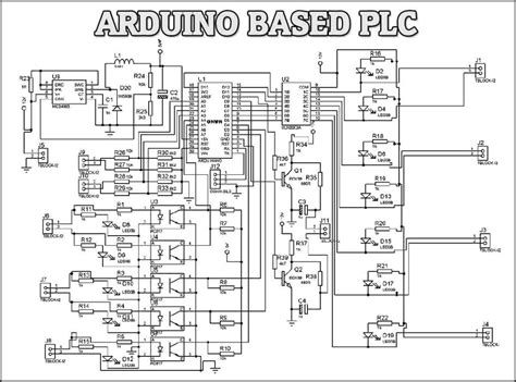 How To Make Diy Arduino Based Plc Tronicspro
