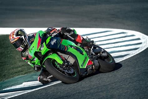 Wow Intip Livery Baru Dan Spesifikasi Terbaru Kawasaki Ninja Zx 10r