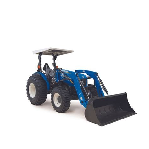 New Holland 60 4wd Tractors Tulsa New Holland Power Equipment Dealer