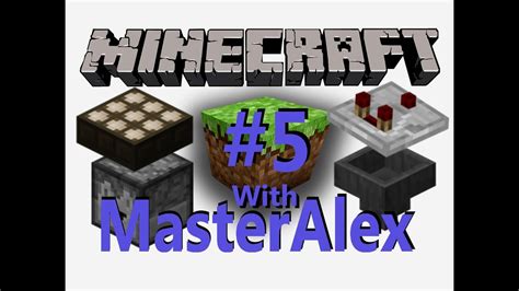 Minecraft 1 5 Update Dropper Hopper Comparator And More Youtube