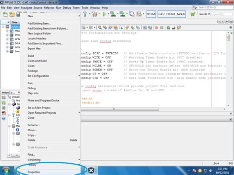 How To Solve Target Device Has Invalid Calibration Data Microchip Pic
