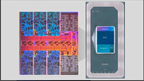英特爾 Meteor Lake Cpu 結合 Tile 架構和台積電製程，大有看頭 Technews 科技新報