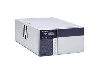 CDD 10AVP HPLC Conductivity Detector From Shimadzu Product