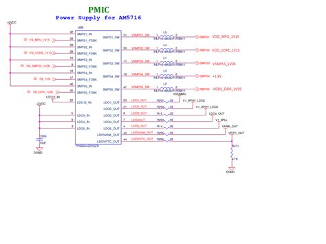 Am5716 Am5716 Power Pins Configuration Processors Forum