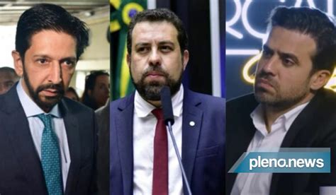 Datafolha mostra Nunes e Boulos na frente de Marçal Brasil Pleno News