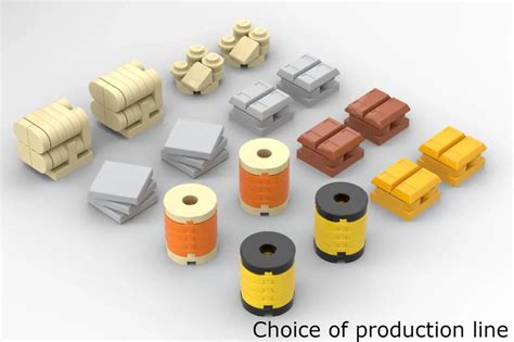 Lego Ideas Satisfactory Constructor Automatisierung In Der Review