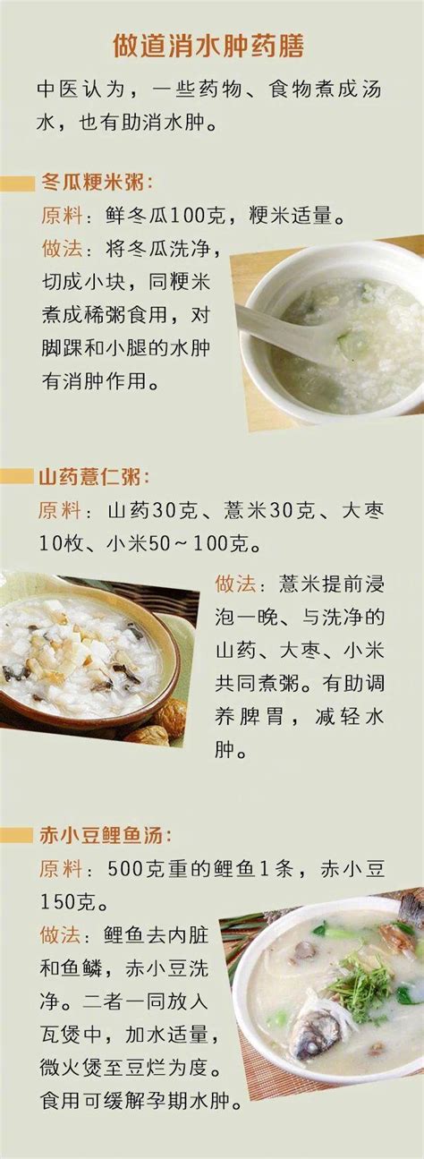 你“肿”了么？专家为你对症开出一张「消肿处方」 每日头条