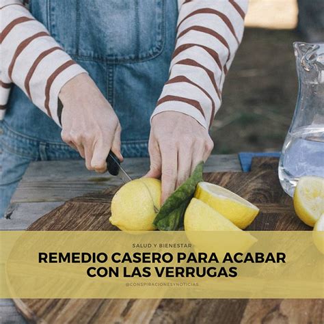 Remedio Casero Para Acabar Con Las Verrugas
