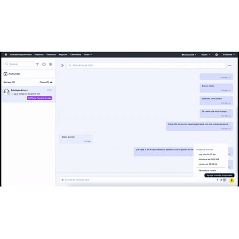 WhatsApp Se Reinventa Con DataCRM Gestiopolis