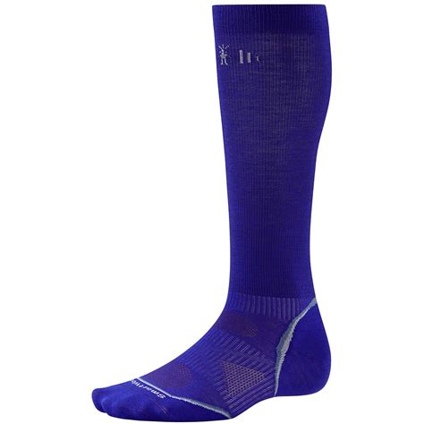Smartwool® Phd® Ski Graduated Compression Ultra Light Socks Merino