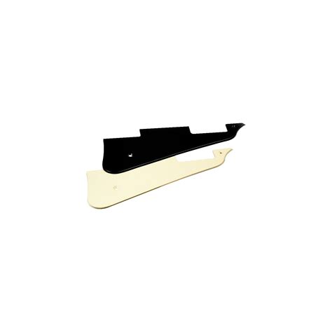 Gibson Les Paul Pickguard With Screws Black Guitar Center