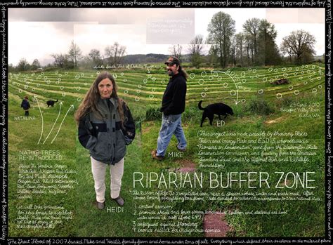 Organic Farming Buffer Zone Farm House