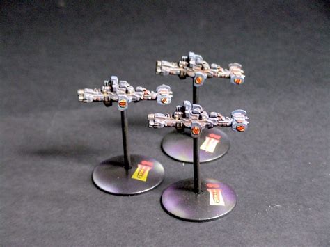 Gladius Class Frigate Squadron
