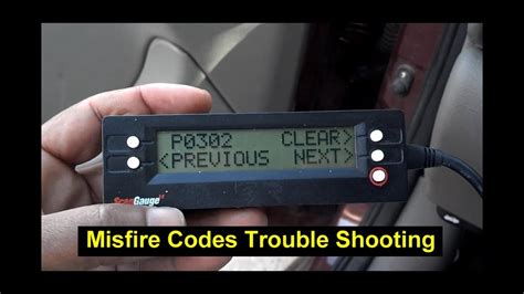 Ford Trouble Code P0300