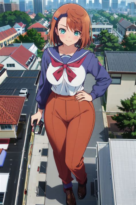 Chisaki Miyazaki By Hinoken75 On Deviantart