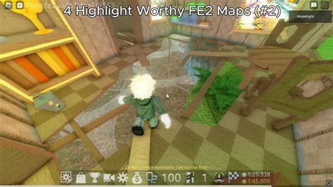 FE CM Highlight Worthy FE Maps YouTube
