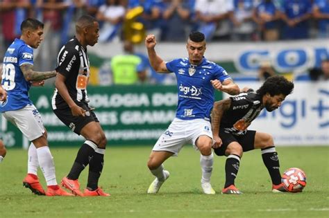 Pré jogo Cruzeiro x Atlético MG Decisão do título Cruzeiro