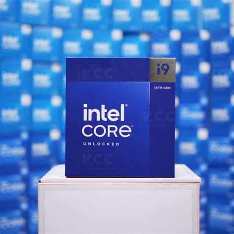 Cpu Intel Core I9 14900k