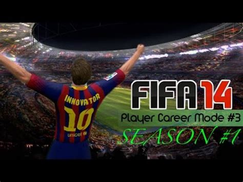 Fifa Player Career Mode Hd Return In Style Youtube