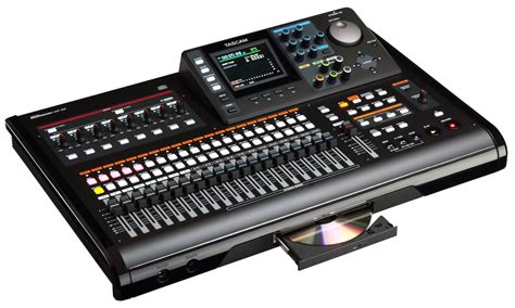 Dp 32 32トラック Sdsdhc Mtr、cd Rrwドライブ搭載 Tascam 日本