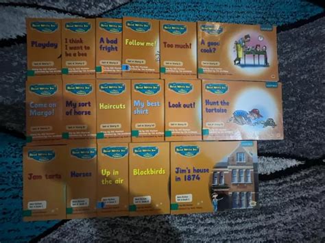 Read Write Inc Phonics Set 4 Orangeby Gill Munton Ruth Miskin 17