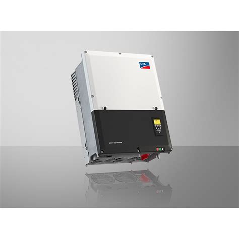 Sma Sunny Highpower Peak1 Shp 75 10 Solar Inverter