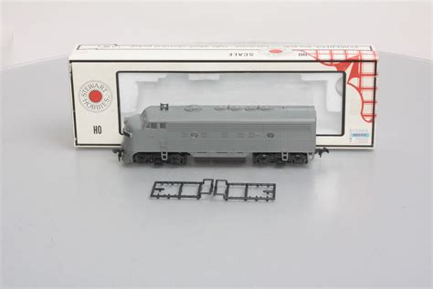 Stewart 9310 Ho Scale Emd F9a Undecorated Diesel Locomotive Ln Box Trainz