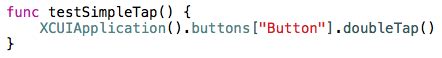 Ios NSInternalInconsistencyException When Running UITesting With
