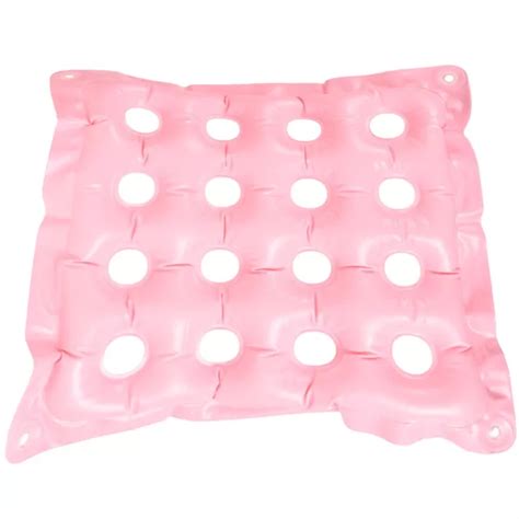 Butt Cushion For Pressure Sores Inflatable Seat Anti Decubitus Office £