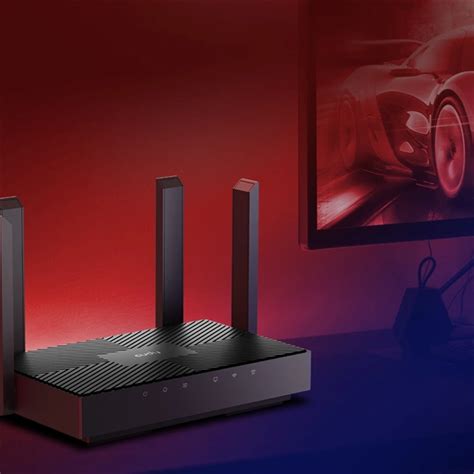 Cudy Ax3000 Wi Fi 6 Mesh Gigabit Router Wr3000 Hama B2c Foto