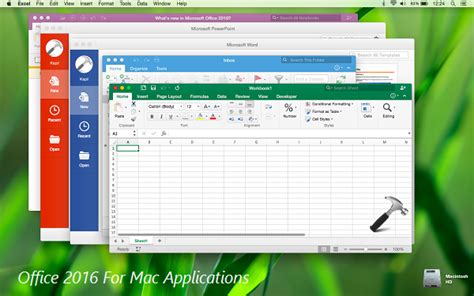 GUIDE Completely Uninstall Microsoft Office 2016 For Mac