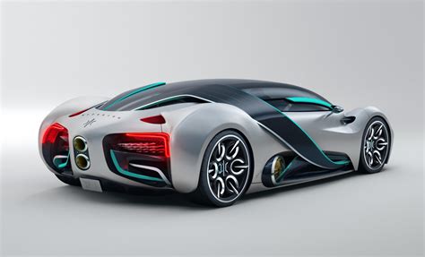 全球首部氫燃料電池超跑，hyperion Xp 1 已在拉斯維加斯開跑 Qooah