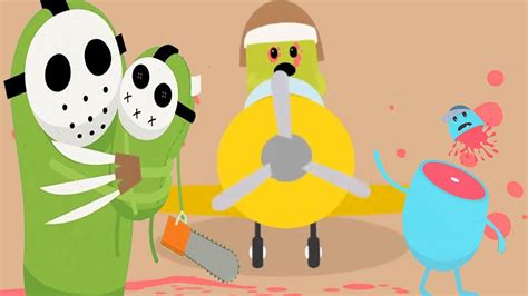 Dumb Ways To Die New Animation New Ways To Die In Plane In World Tour