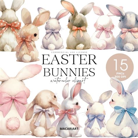 Bunny Butt Etsy