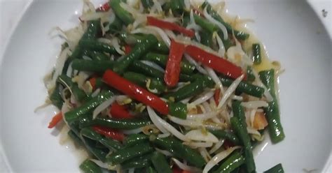 Resep Oseng Toge Kacang Panjang Oleh Marhamah Cookpad