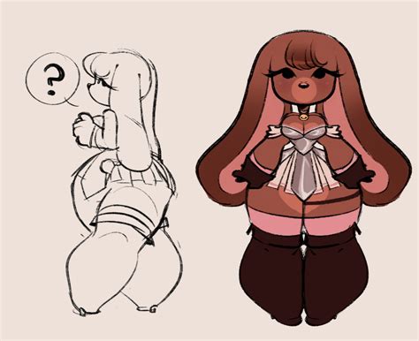 Rule 34 Animal Nose Anthro Back View Bangs Bell Collar Belle