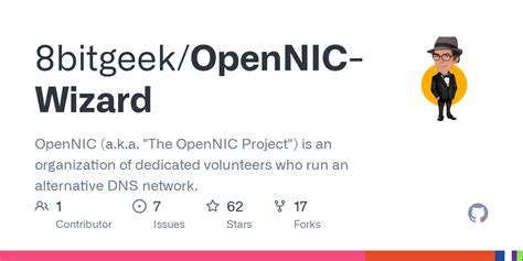 GitHub Bitgeek OpenNIC Wizard OpenNIC A K A The OpenNIC Project
