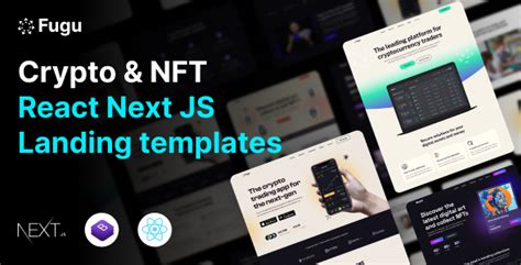 Fugu Nft And Crypto React Next Js Template Thememag