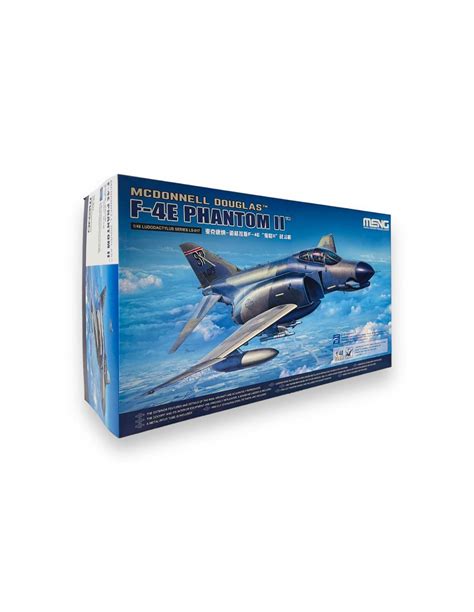 1 48 Mcdonnell Douglas F 4e Phantom Ii Mngls017