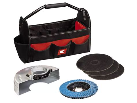 Tc Ag 125850 Kit Angle Grinder