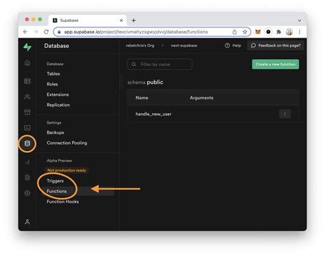 Supabase Automatically Create User Profiles On Sign Up
